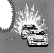 Bunta Fujiwara's Subaru Impreza | Initial D Wiki | Fandom