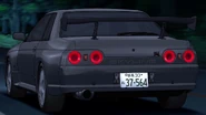 Rin Hojo's Nissan Skyline GT-R | Initial D Wiki | Fandom