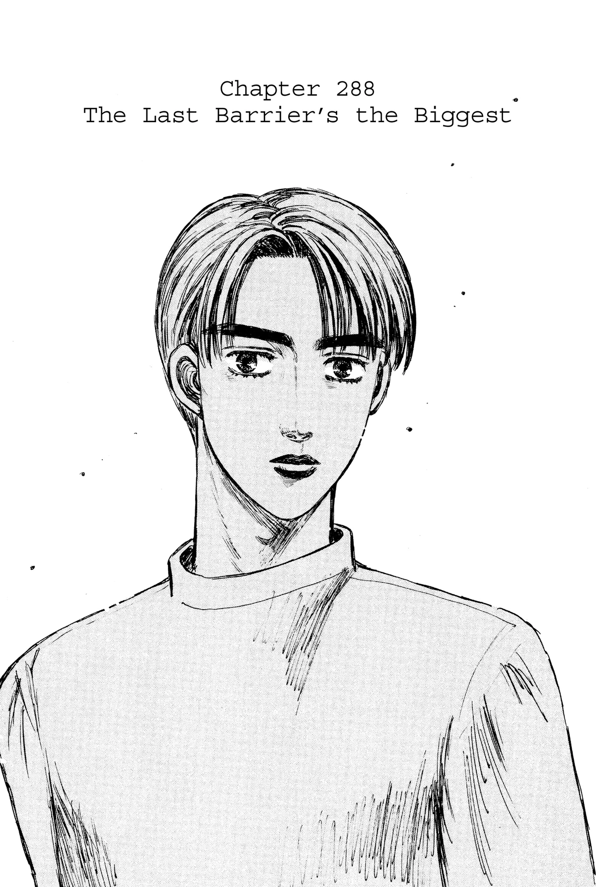 Chapter 288 | Initial D Wiki | Fandom