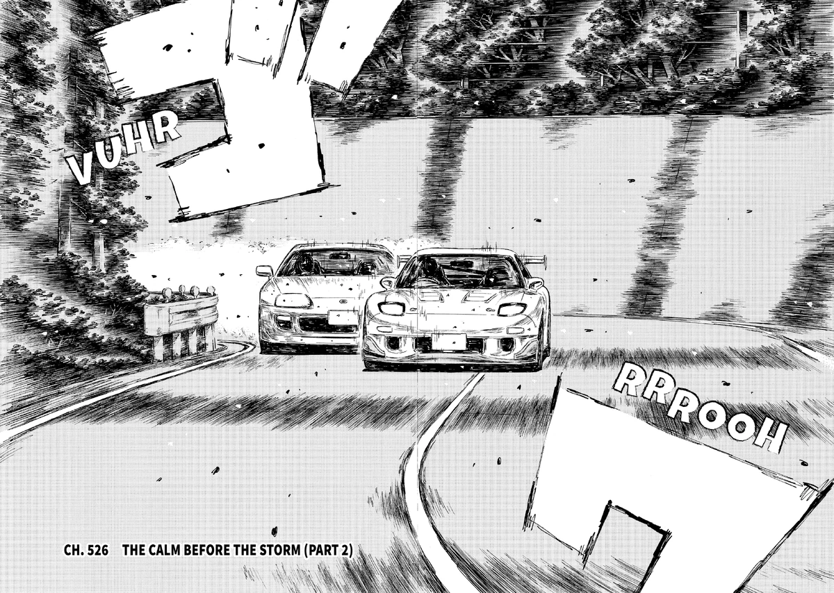 Category:Volume 38 Chapters | Initial D Wiki | Fandom