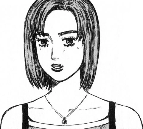 Mika Uehara | Initial D Wiki | Fandom