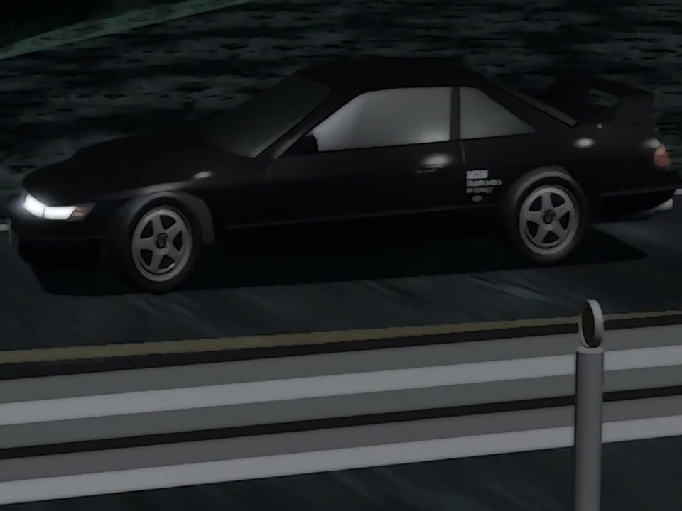 Takeshi Nakazato's Nissan Silvia | Initial D Wiki | Fandom