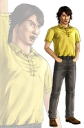 Satoshi Omiya | Initial D Wiki | Fandom