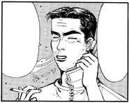 Bunta Fujiwara | Initial D Wiki | Fandom