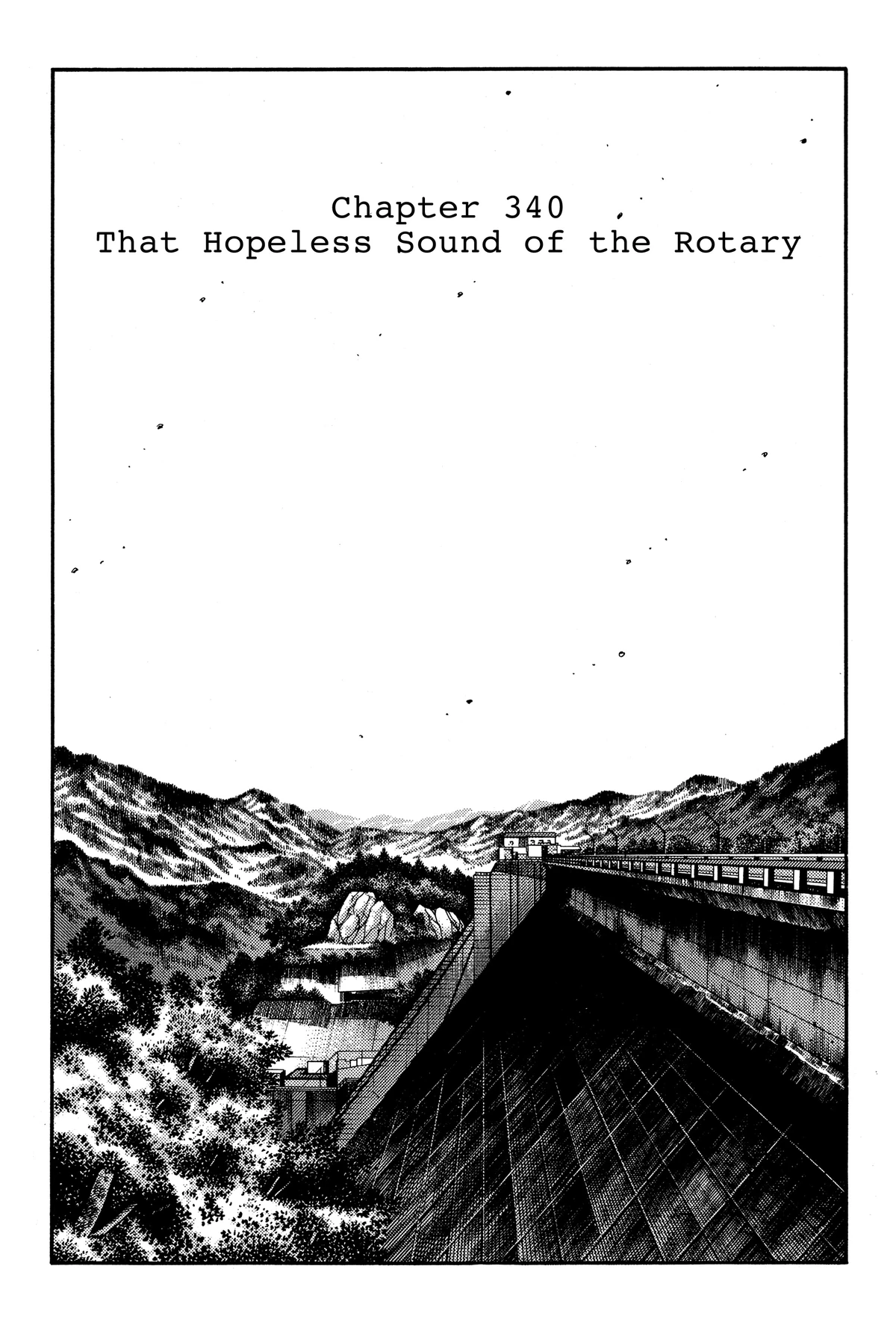 Chapter 340 | Initial D Wiki | Fandom