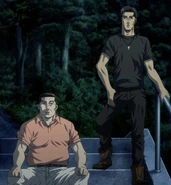 Go Hojo | Initial D Wiki | Fandom