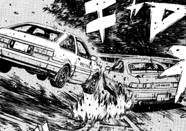 Takumi Fujiwara/History | Initial D Wiki | Fandom