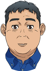 Itsuki Takeuchi | Initial D Wiki | Fandom