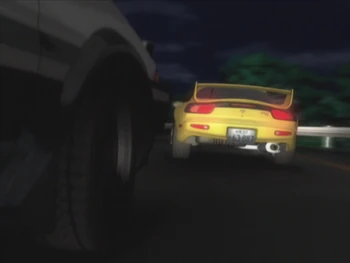 Takumi Fujiwara vs Keisuke Takahashi | Initial D Wiki | Fandom
