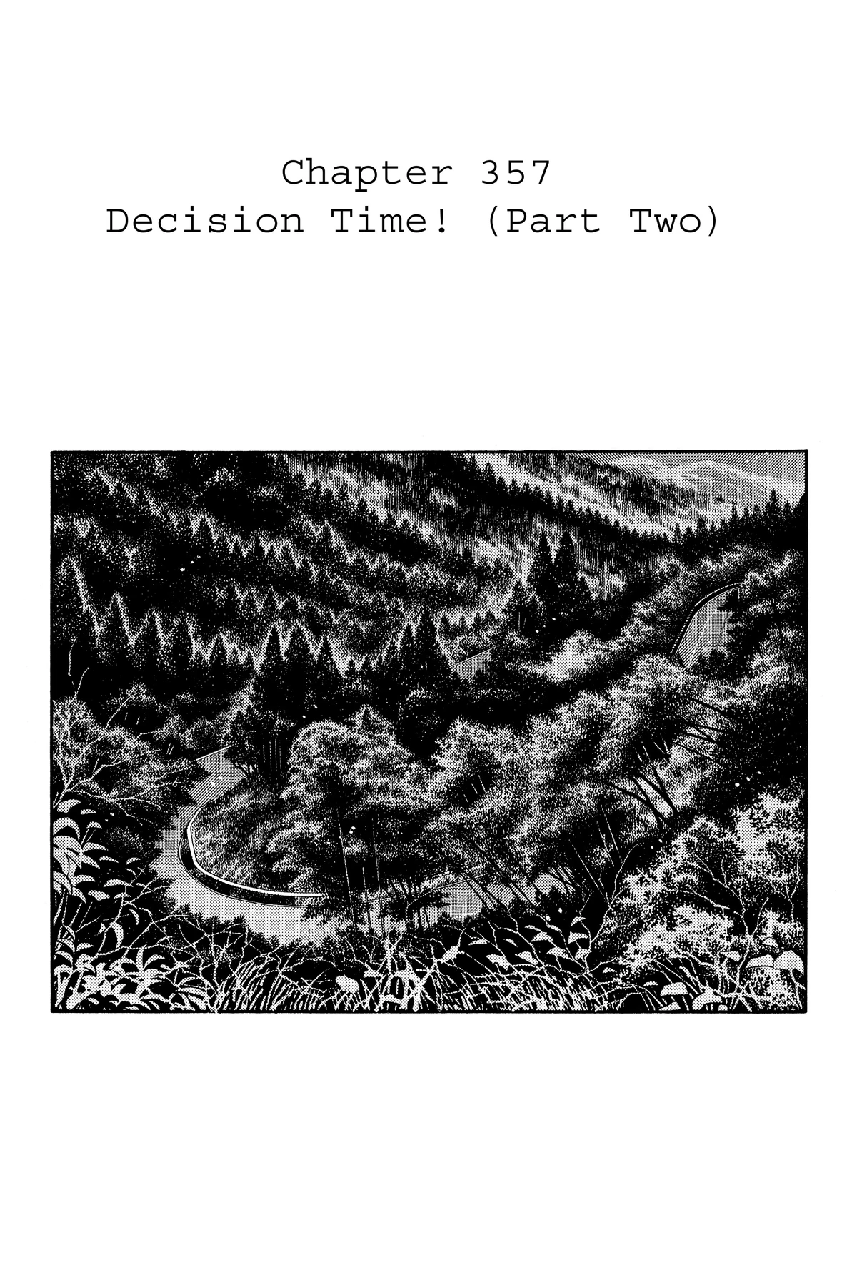 Chapter 357 | Initial D Wiki | Fandom