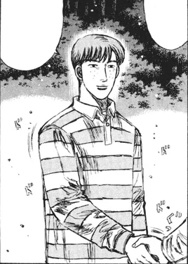 Smiley Sakai | Initial D Wiki | Fandom