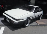 Toyota AE86 | Initial D Wiki | Fandom