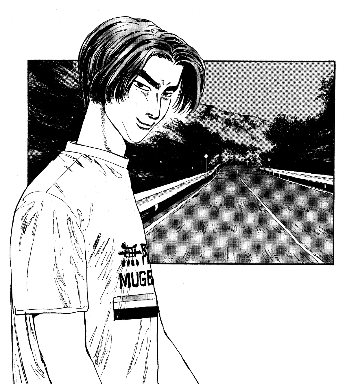 Shingo Shoji | Initial D Wiki | Fandom