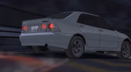 Nobuhiko Akiyama's Toyota Altezza | Initial D Wiki | Fandom