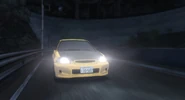 The Todo School's Honda Civic | Initial D Wiki | Fandom