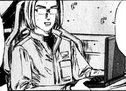 Tomiguchi | Initial D Wiki | Fandom