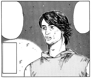 Satoshi Omiya | Initial D Wiki | Fandom