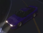 Mako Sato's Nissan SilEighty | Initial D Wiki | Fandom