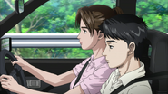 Mrs. Inui | Initial D Wiki | Fandom