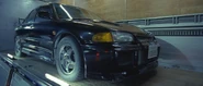 Kyoichi Sudo's Mitsubishi Lancer Evolution | Initial D Wiki | Fandom