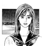 Mika Uehara | Initial D Wiki | Fandom