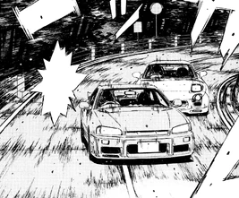 Keisuke Takahashi vs Atsuro Kawai | Initial D Wiki | Fandom