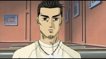 Sakamoto | Initial D Wiki | Fandom