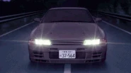 Rin Hojo's Nissan Skyline GT-R | Initial D Wiki | Fandom