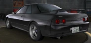 Takeshi Nakazato's Nissan Skyline GT-R | Initial D Wiki | Fandom