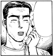 Bunta Fujiwara | Initial D Wiki | Fandom