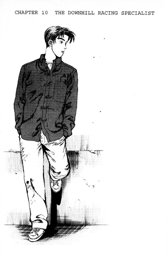 Chapter 010 | Initial D Wiki | Fandom