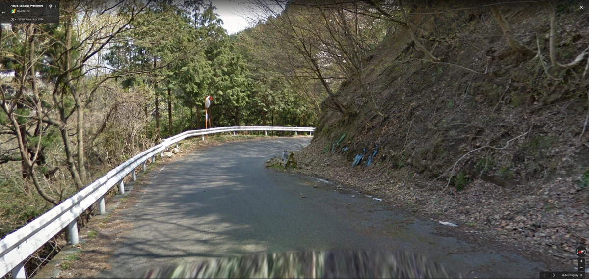 Maze Pass | Initial D Wiki | Fandom
