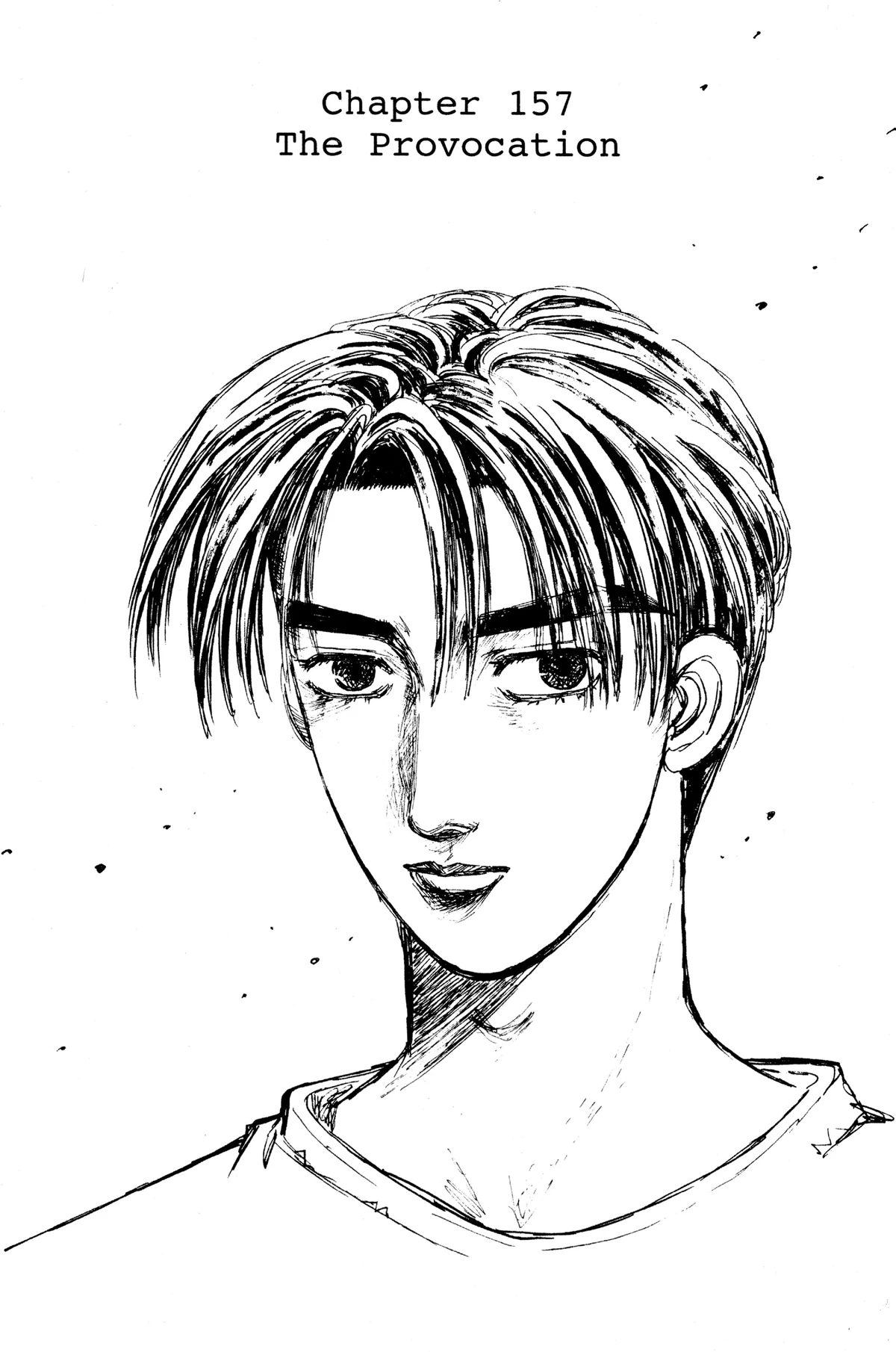 Chapter 157 | Initial D Wiki | Fandom
