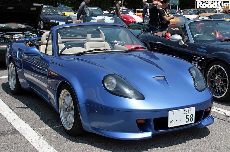 Mazdaspeed Roadster C-Spec (NA8C) | Initial D Wiki | Fandom