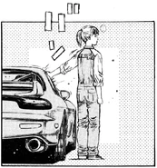 Kyoko Iwase | Initial D Wiki | Fandom