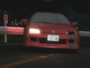 Shingo Shoji's Honda Civic | Initial D Wiki | Fandom