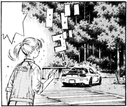 Kyoko Iwase | Initial D Wiki | Fandom