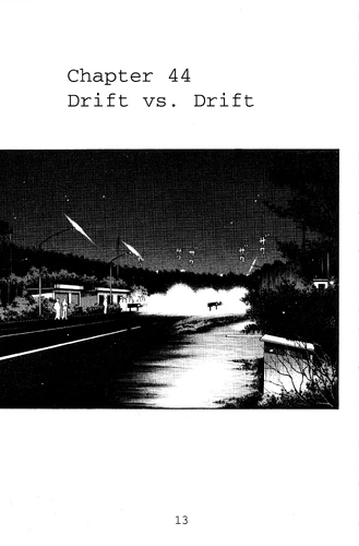 Chapter 044 | Initial D Wiki | Fandom