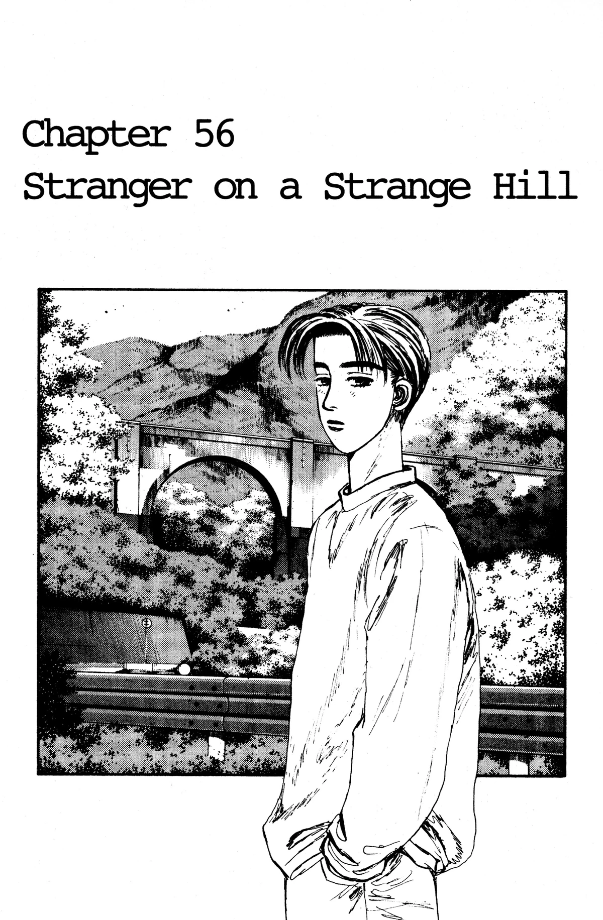 Chapter 056 | Initial D Wiki | Fandom