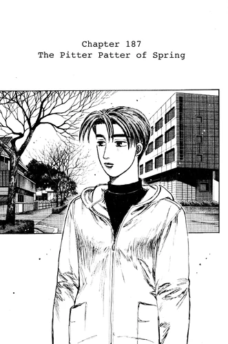 Chapter 187 | Initial D Wiki | Fandom