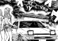 Shinji Inui's Toyota AE86 | Initial D Wiki | Fandom