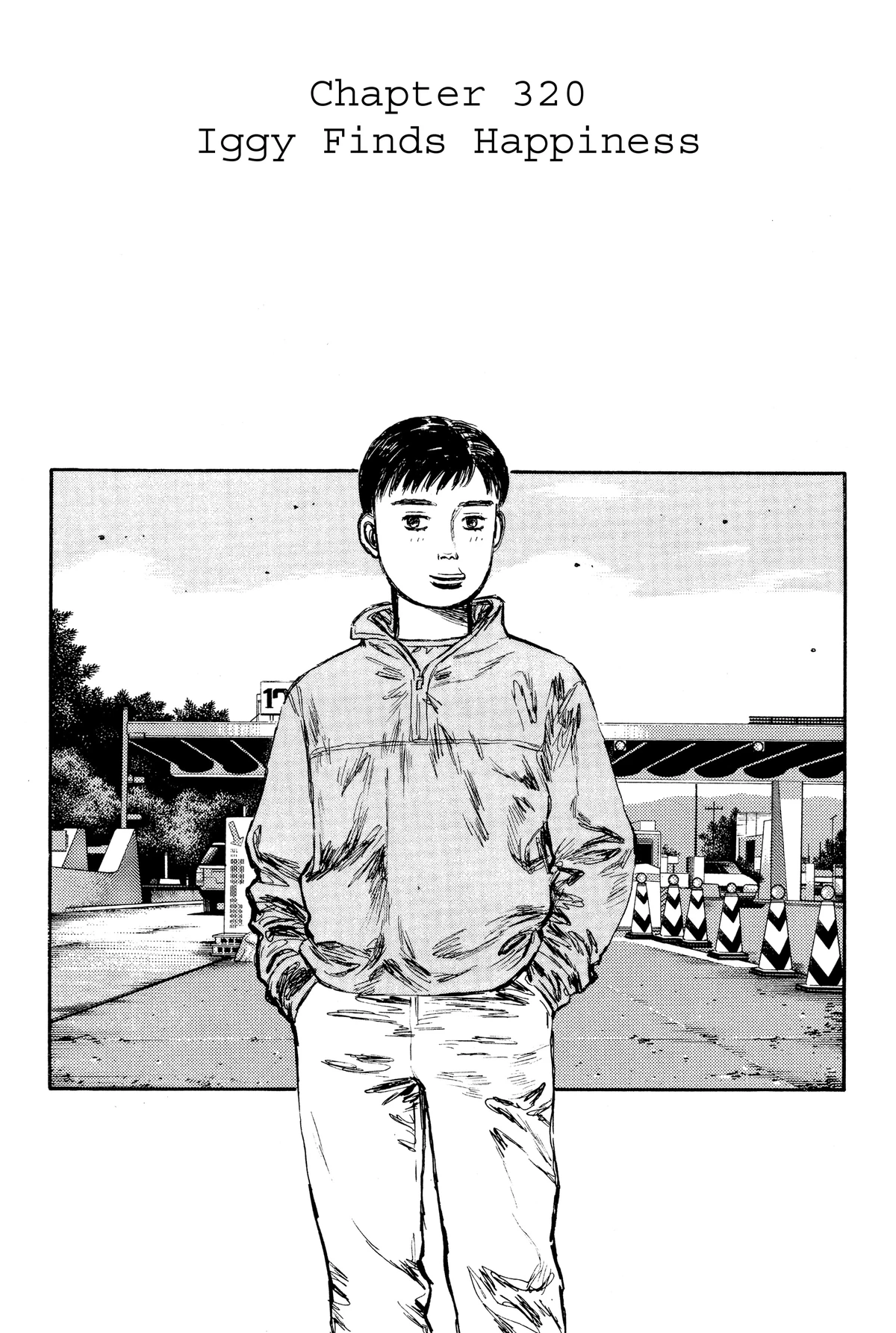 Chapter 320 | Initial D Wiki | Fandom