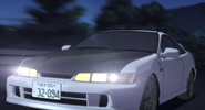 Smiley Sakai's Honda Integra | Initial D Wiki | Fandom