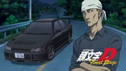 Kyoichi Sudo | Initial D Wiki | Fandom