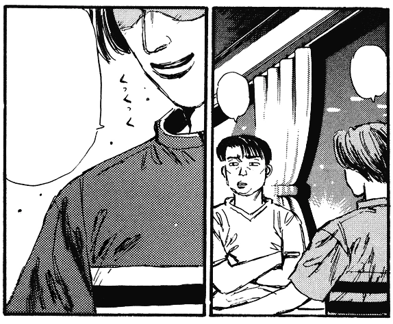 Shingo Shoji/Galería | Initial D Wiki | Fandom