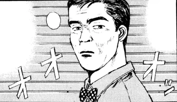 Yuichi Tachibana | Initial D Wiki | Fandom