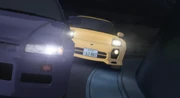 Keisuke Takahashi vs Atsuro Kawai | Initial D Wiki | Fandom