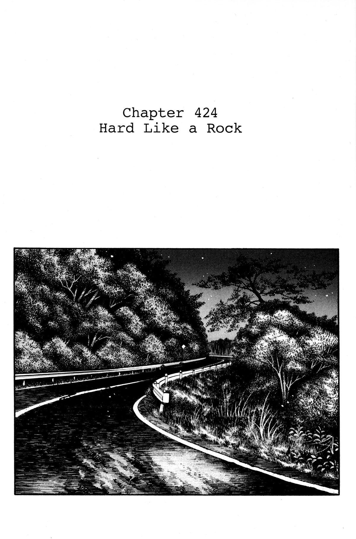 Chapter 424 | Initial D Wiki | Fandom