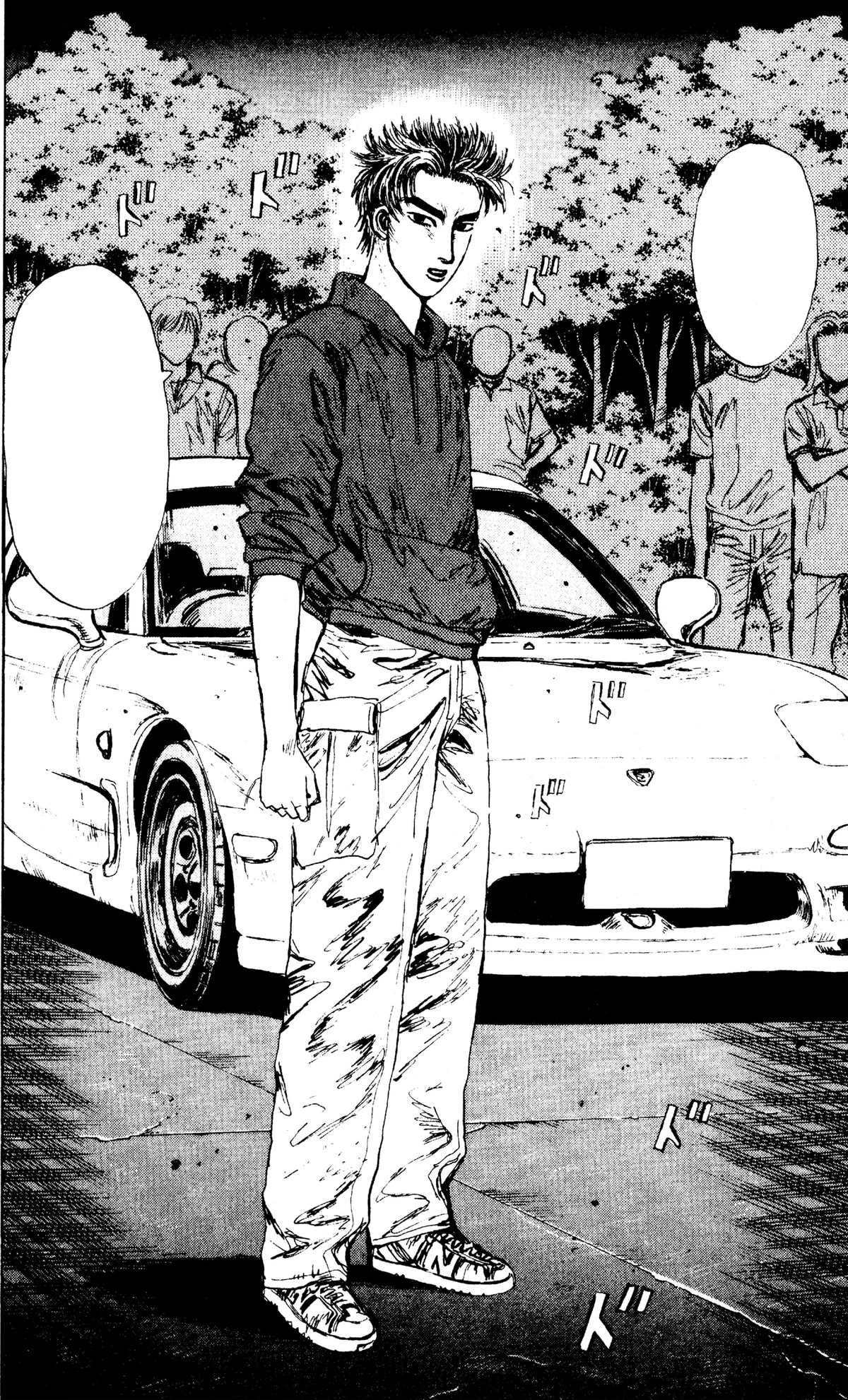 Keisuke Takahashi | Initial D Wiki | Fandom