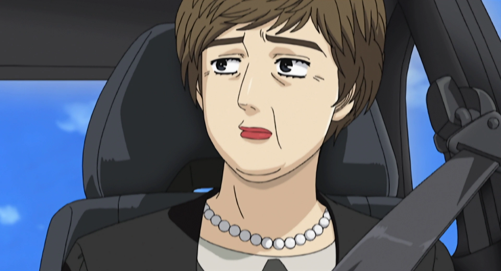 Mrs. Iketani | Initial D Wiki | Fandom